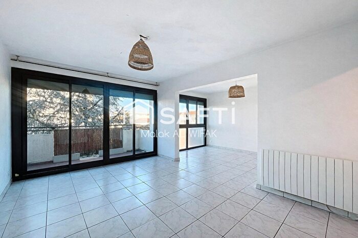 Appartement à vendre - Toulouse, Les Izards - 4 pièces - 2 chambres