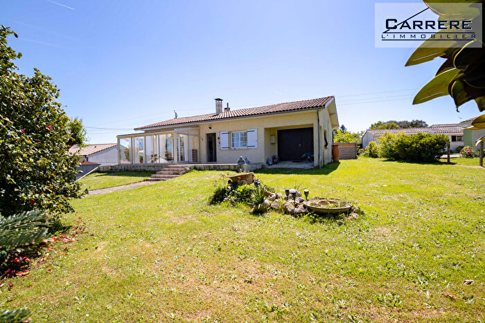 Maison à vendre - Fargues-Saint-Hilaire - 5 pièces - 3 chambres