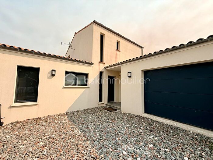 Maison 4 pièces à Mornac-sur-Seudre, à vendre