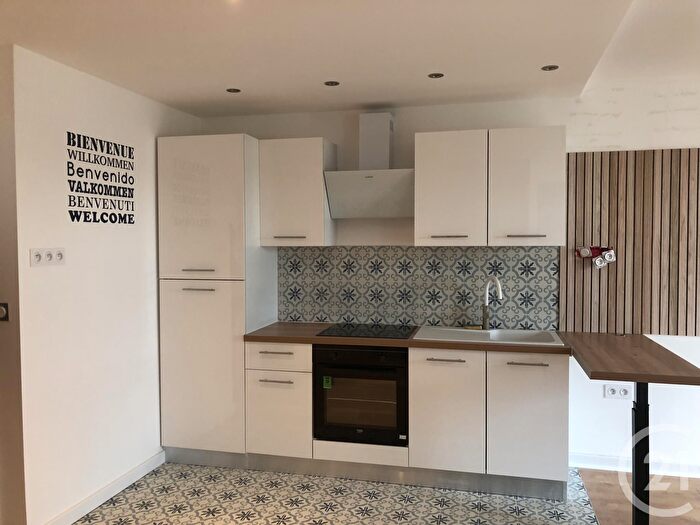 Appartement 1 pièce à louer - Sannois, Les Loges, Gambetta