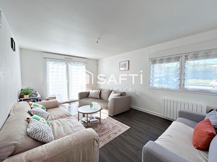 Appartement 2 pièces à Amiens, Plein Sud, à vendre