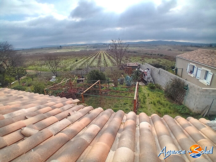 Maison à vendre - Lézignan-Corbières - 6 pièces - 4 chambres