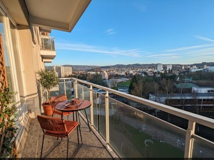 Appartement 4 pièces à vendre - Firminy, Tardive, Chazeau, Fayol