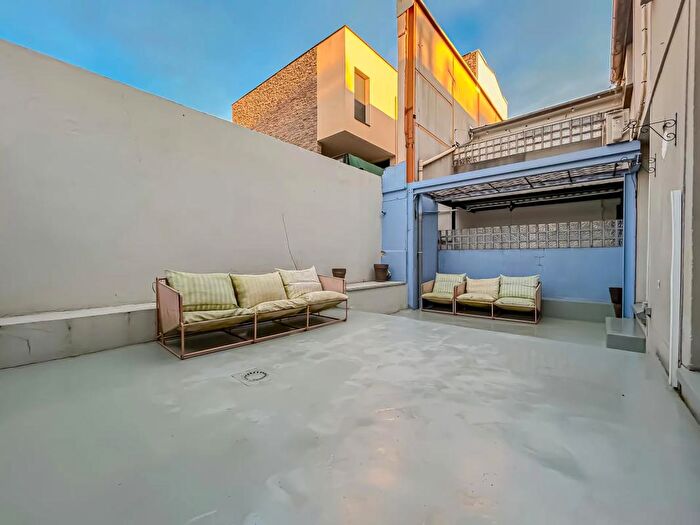 Maison à vendre - Villiers-sur-Marne, Les Stades - 4 pièces - 3 chambres