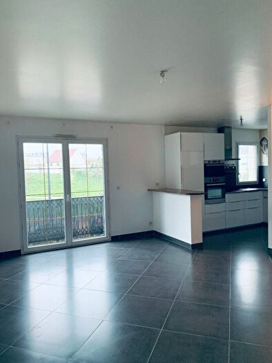 Appartement à louer - La Gare, Villecresnes - 3 pièces - 2 chambres