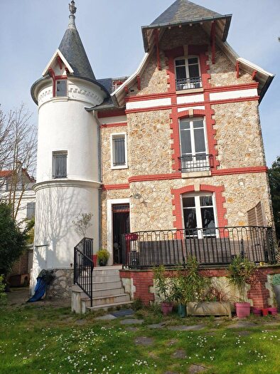 Pasteur, Saint-Cloud - Maison 6 pièces à louer