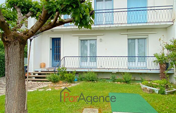 Appartement à louer - Royan, Foncillon, Le Chay - 3 pièces - 2 chambres