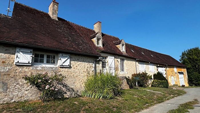 Maison à vendre - Saint-Cyr-la-Rosière - 7 pièces - 5 chambres