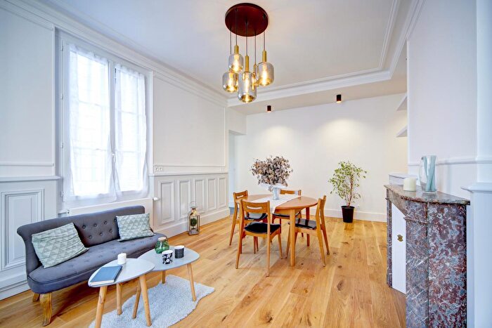 Appartement à vendre - Orléans, Dunois, Châteaudun - 4 pièces - 3 chambres