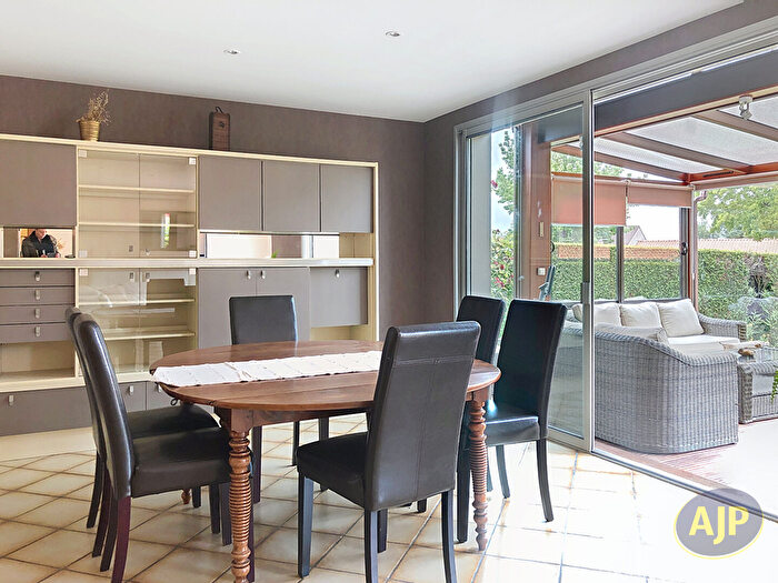 Maison à vendre - Cholet, Tuilerie - 5 pièces - 3 chambres