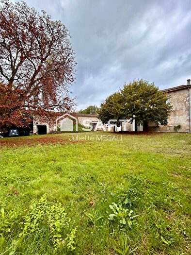 Maison à vendre - Port-Sainte-Foy-et-Ponchapt - 9 pièces - 6 chambres