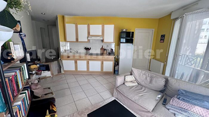 Orléans, La Source Université, Parc Floral : Appartement 2 pièces à louer