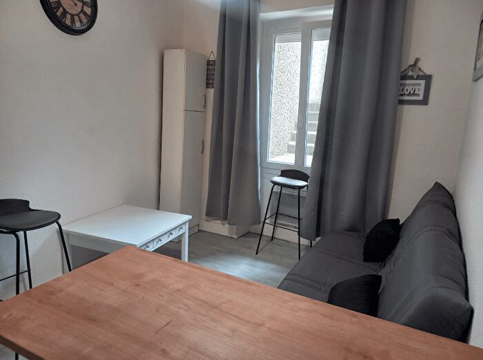 Appartement 1 pièce à louer à Est, Saint-Péray