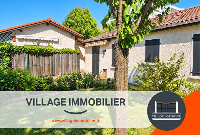 Saint-Priest, Revaison : Maison 4 pièces à vendre