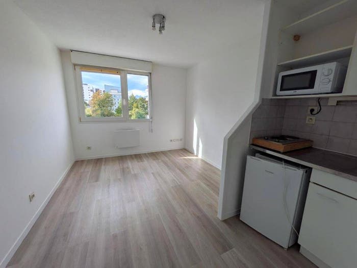 Allies-Clos d'Or, Grenoble - Appartement 1 pièce à louer