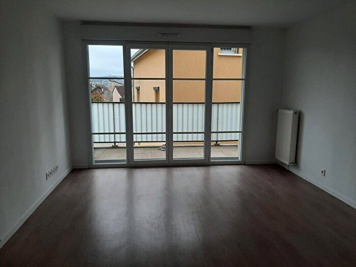 Appartement à louer - Centre Ville, Croissy-sur-Seine - 4 pièces - 3 chambres