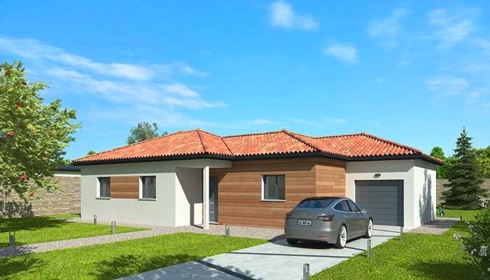 Labège - Maison 5 pièces à vendre