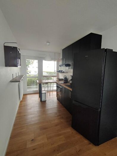 Appartement à louer - Quartiers Sud-Est, Cimetière de lEst - 1 pièce - 1 chambre