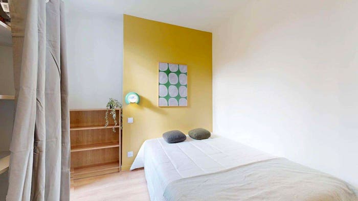 Appartement 1 pièce à louer à La Joliette, Marseille 2ème arrondissement