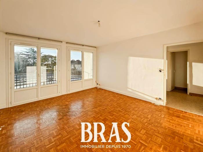 Bd des Poilus, Nantes : Appartement 2 pièces à louer