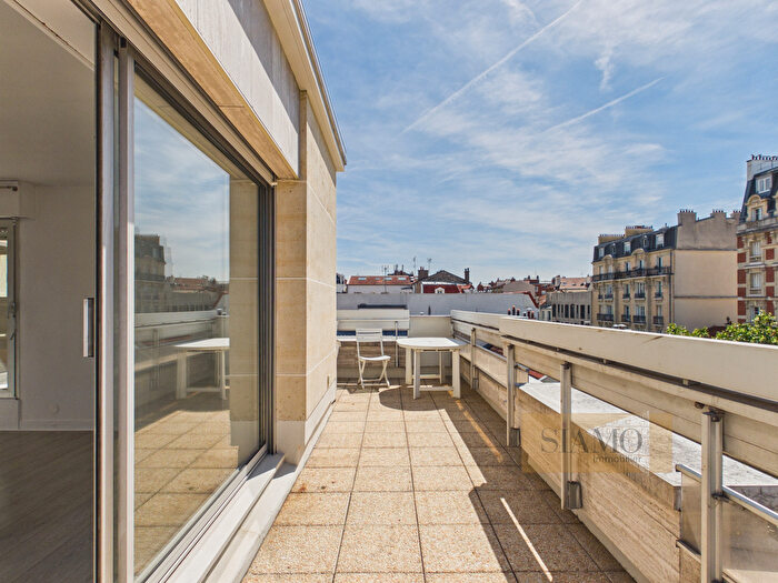 Vincennes, Ouest : Appartement 3 pièces à vendre