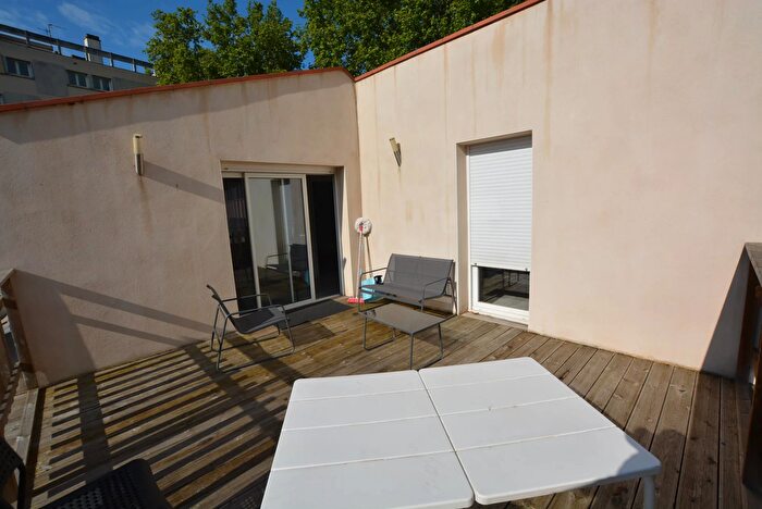 Appartement à louer - Toulouse, Bazacle - 3 pièces