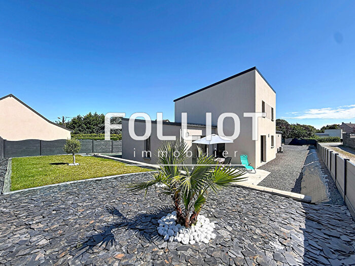 Maison 7 pièces à vendre à Saint-Pair-sur-Mer