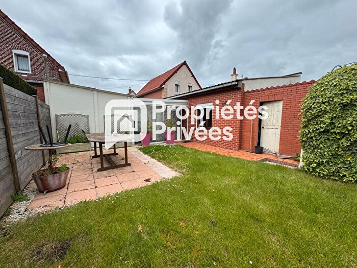 Maison 4 pièces à vendre à Barlin