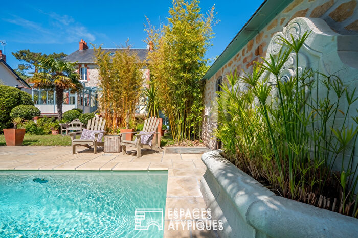 Maison 8 pièces à Saint-Brevin-les-Pins, Centre-ville, Stade, à vendre