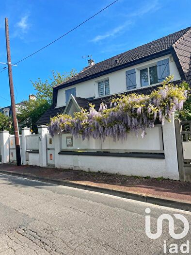 Maison à vendre - Villiers-sur-Marne, Le Bois de Gaumont - 6 pièces - 4 chambres