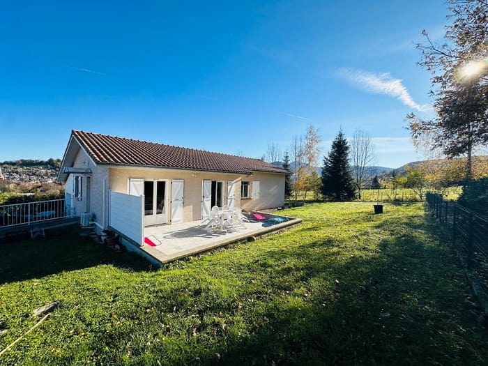 Maison 4 pièces à Saint-Girons, à vendre