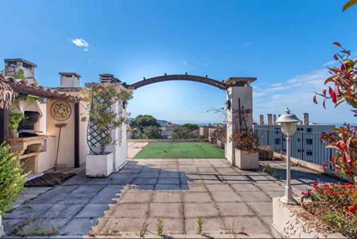 Appartement à vendre - Nice, Rimiez - 4 pièces - 3 chambres