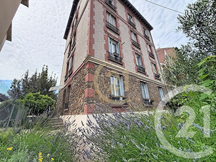 Houilles, Centre-ville : Appartement 4 pièces à vendre