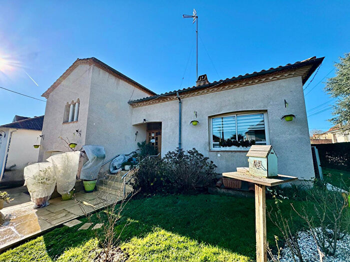 Maison à vendre - Monsempron-Libos - 5 pièces - 3 chambres