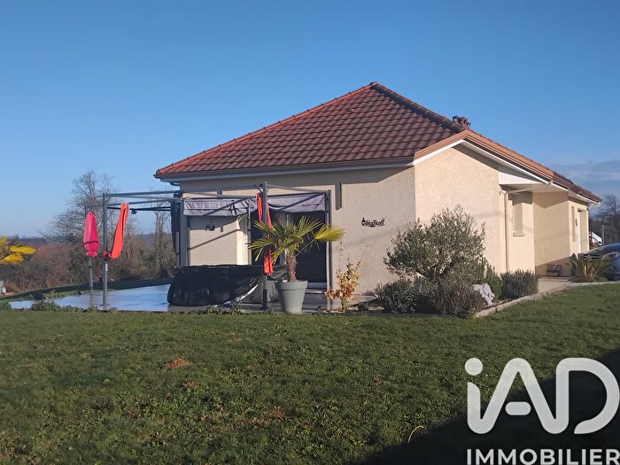 Maison à vendre - Séby - 4 pièces - 3 chambres