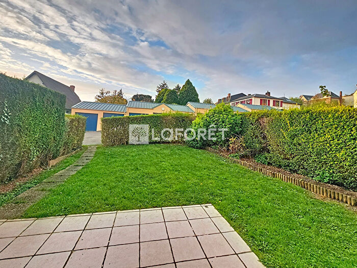 Appartement à vendre - Rouen, Jouvenet - 3 pièces - 2 chambres