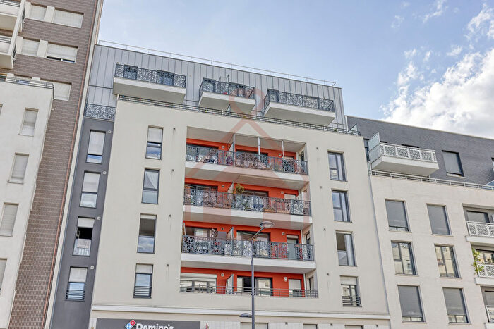 Appartement à vendre - Le Kremlin-Bicêtre, Les Coquettes, Les Plantes - 3 pièces - 2 chambres