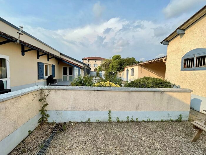 Maison à vendre - Javerdat