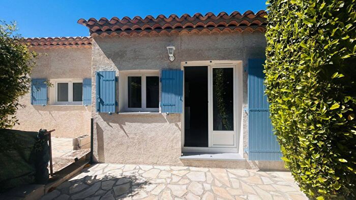Maison 2 pièces à louer à Saint-Paul-de-Vence