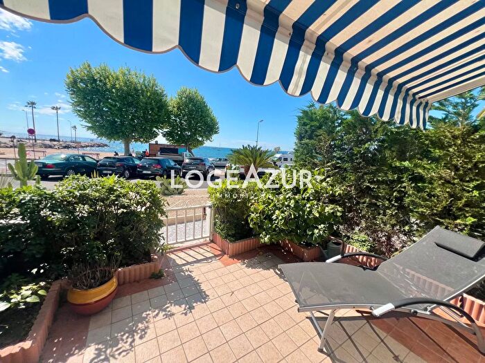Appartement à vendre - Vallauris, Golfe Juan, Vieux Port - 2 pièces - 1 chambre