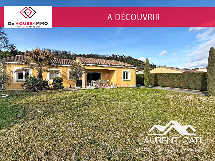 Maison à vendre - Mours-Saint-Eusèbe - 5 pièces - 3 chambres