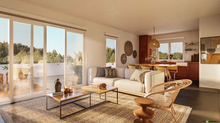 Maisons à vendre et appartements à louer - 2