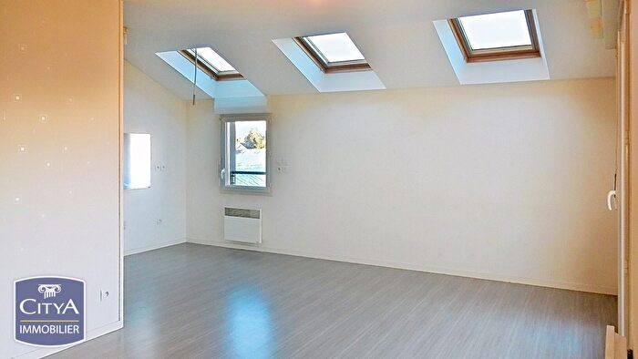 Angers, Roseraie : Appartement 3 pièces à vendre