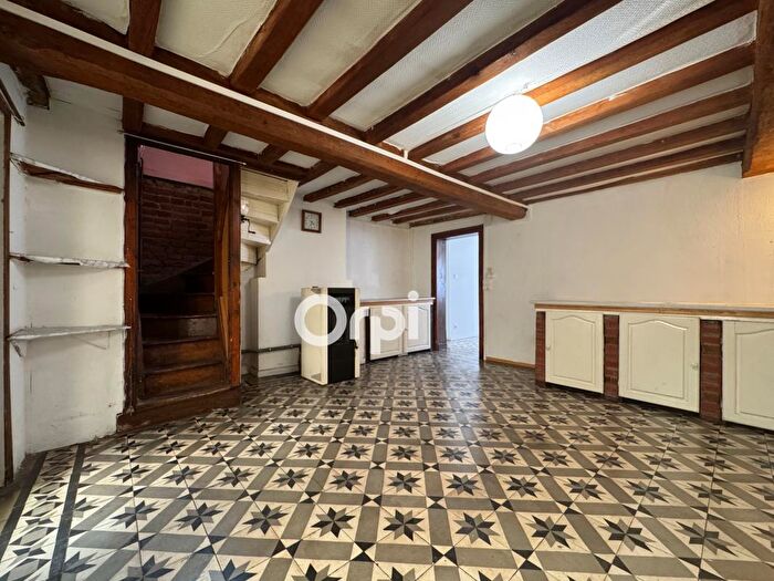 Maison 4 pièces à Waziers, à vendre