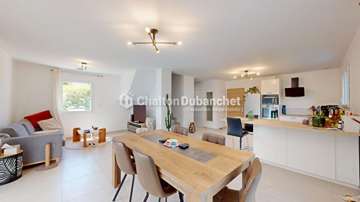 Riorges : Maison 4 pièces à vendre