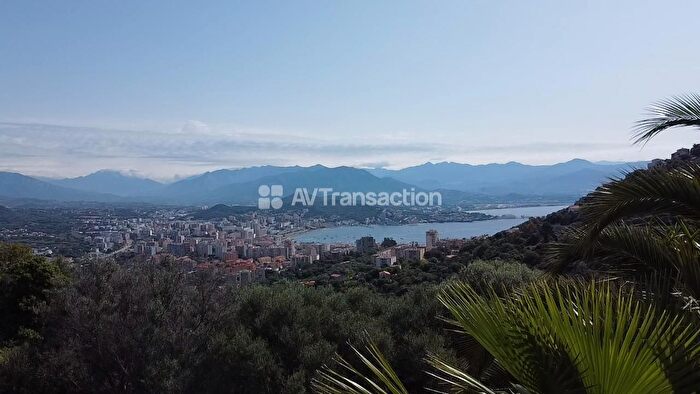 Ajaccio : Maison 5 pièces à vendre