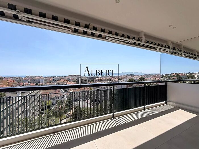 Appartement 3 pièces à vendre à Cannes, Petit Juas