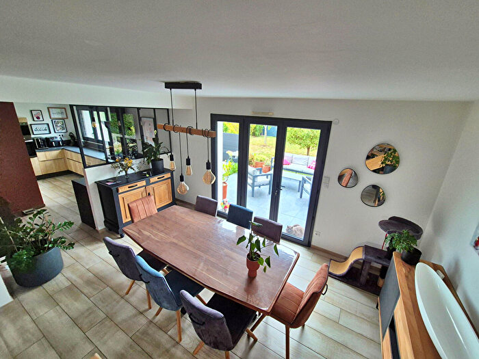 Saint-Barthélemy-d'Anjou : Maison 5 pièces à vendre
