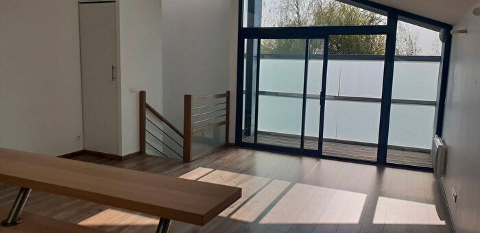 Appartement à louer - Linselles - 3 pièces - 1 chambre