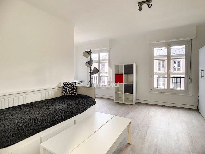 Mairie Nord, Strasbourg - Appartement 1 pièce à louer